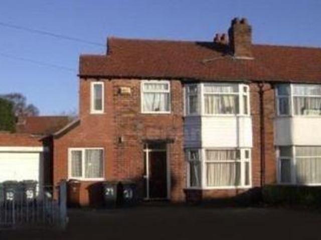 7 Bedrooms for rent in Cotton Lane, Manchester, Greater Manchester M20