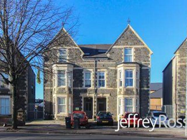 7 Bedrooms for rent in Richmond Road, Cathays, Cardiff CF24