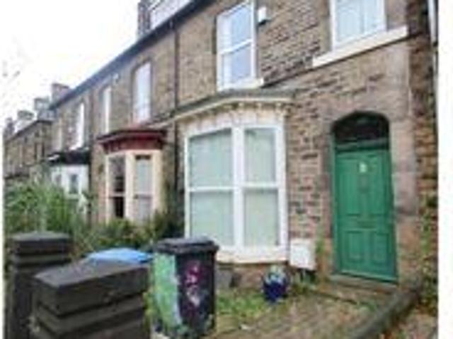 7 Bedrooms for rent in 59 Harcourt Road, Crookesmoor, Sheffield S10
