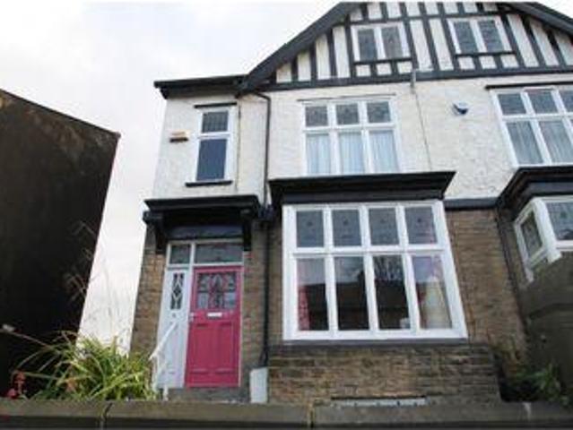 7 Bedrooms for rent in 67 Bower Road, Crookesmoor, Sheffield S10