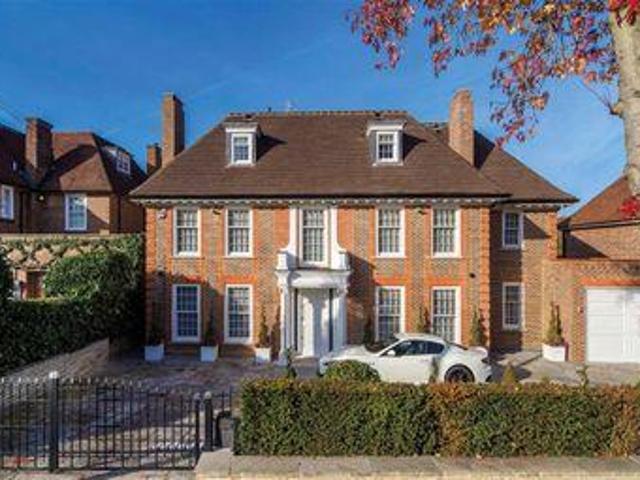 7 Bedrooms for sale in Winnington Road, Hampstead Garden Suburb, London N2