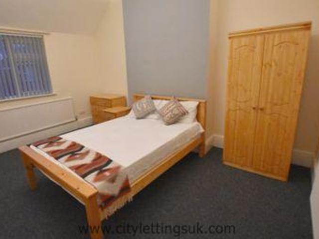 7 Bedrooms Semi detached house for rent in Colville Street, Arboretum NG1
