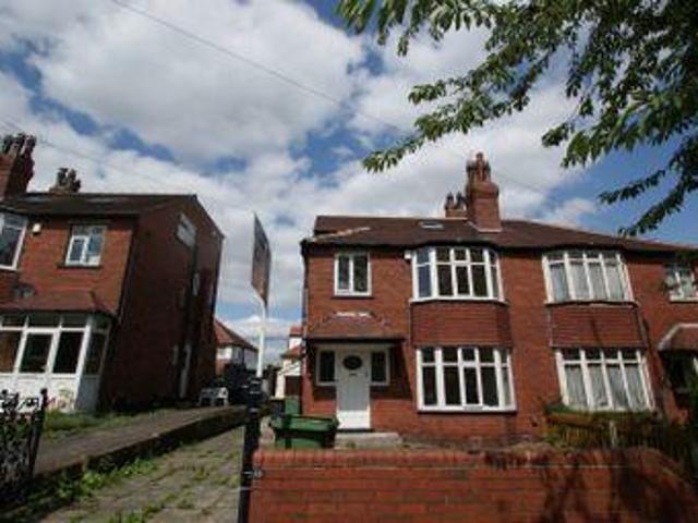 7 Bedrooms Semi detached house for rent in Becketts Park Crescent, Headingley, Leeds LS6