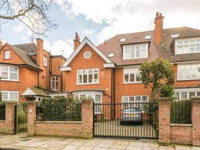 7 Bedrooms Semi detached house for rent in Bracknell Gardens, London NW3