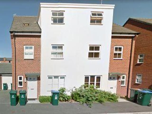 7 Bedrooms Semi detached house for rent in Poppleton Close, Coventry CV1