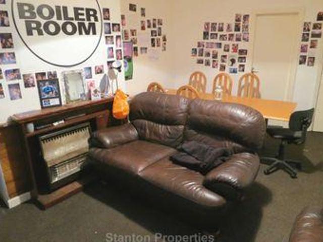 7 Bedrooms Semi detached house for rent in Wellington Road, Withington, Manchester M20
