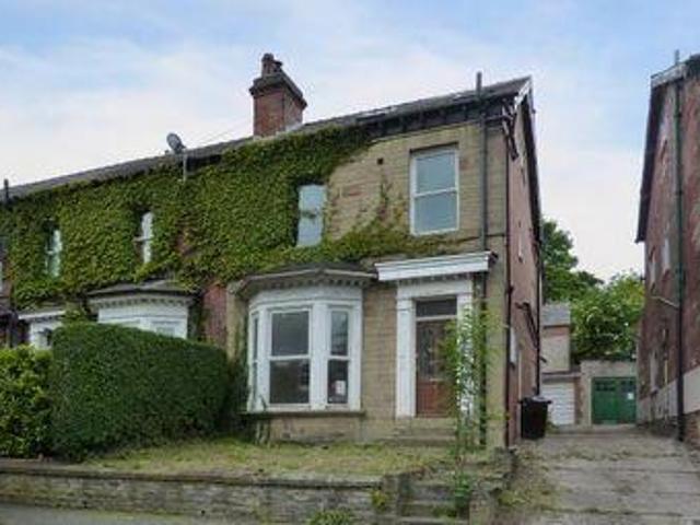 7 Bedrooms Semi detached house for sale in 16 Grange Crescent Road, Sharrow, Nether Edge, Sheffield S11