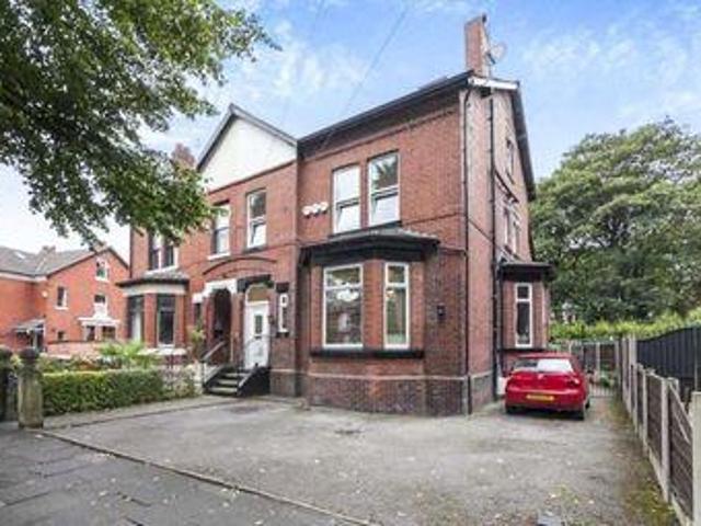 7 Bedrooms Semi detached house for sale in Lime Road, Stretford, Manchester, Greater Manchester M32