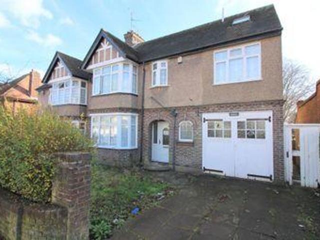7 Bedrooms Semi detached house for sale in Marlborough Road, Luton, Bedfordshire LU3