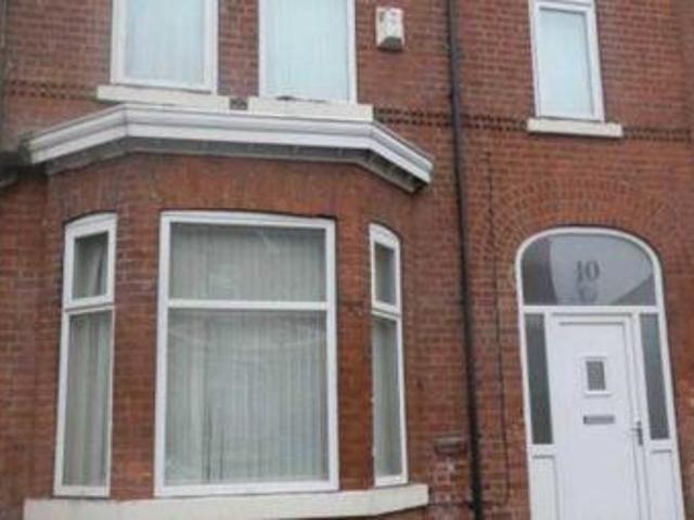 7 Bedrooms Terraced house for rent in Great Cheetham Street West, Salford M7