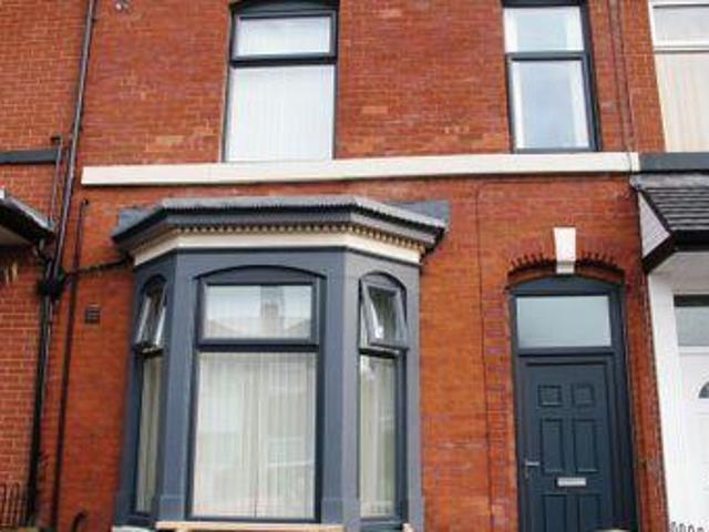 7 Bedrooms Terraced house for rent in Park Street, Bolton BL1