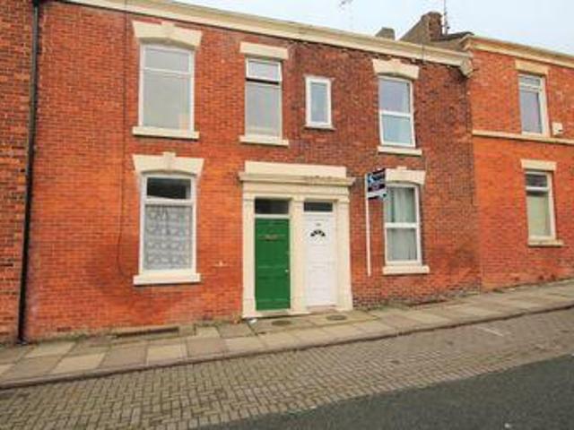7 Bedrooms Terraced house for rent in Room 1, Christ Church Street, Preston PR1