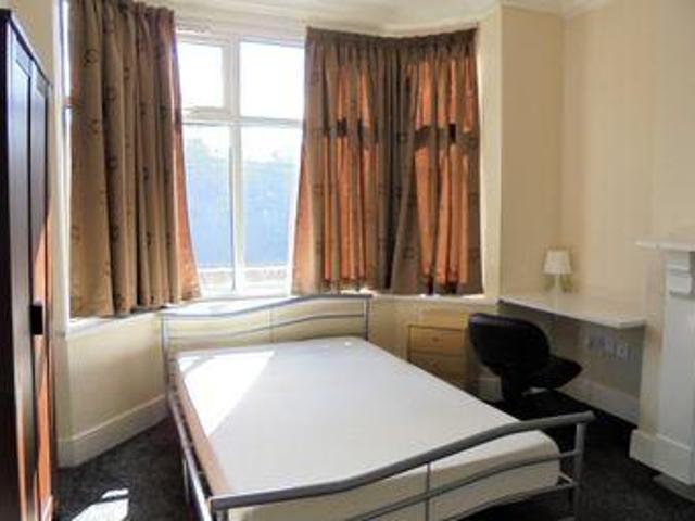 7 Bedrooms Terraced house for rent in St. Patricks Road, Coventry, West Midlands CV1
