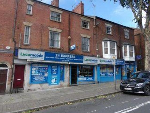 7 Bedrooms Terraced house for sale in Mansfield Road, Nottingham, Nottinghamshire NG1