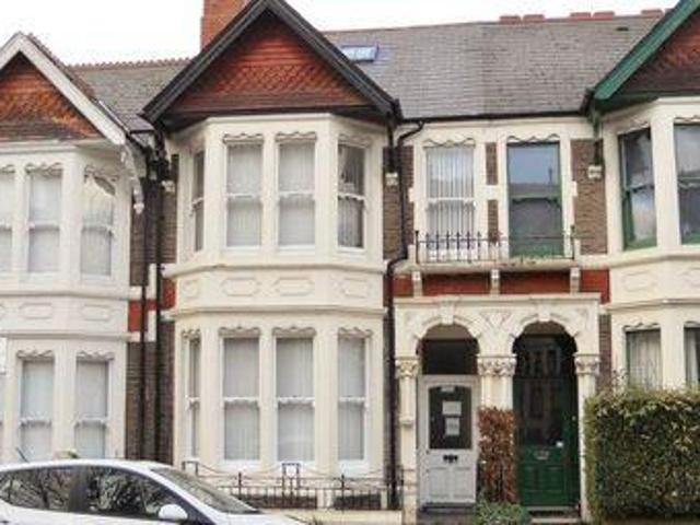 7 Bedrooms Terraced house for sale in Shirley Road, Roath, Cardiff CF23