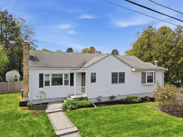 7 Beebe Ln, Wakefield, MA 01880