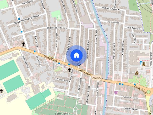 7 Bennett Street, Long Eaton, NG10
