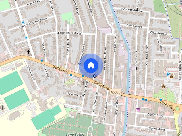 7 Bennett Street, Long Eaton, NG10
