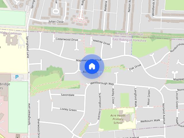 7 Birch Close, Maplewood Avenue, HU5 5YR