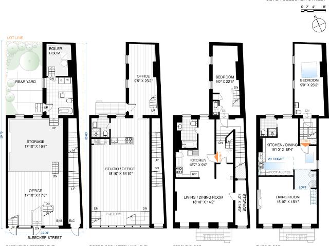 7 Bleecker Street | Compass