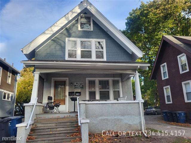 7 BR, 2.5 BA Apartment 1111 White St, Ann Arbor, MI 48104