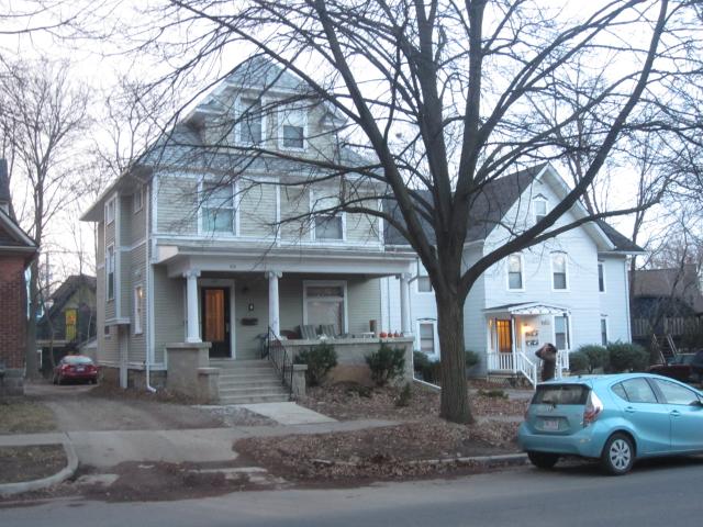 7 BR, 2 BA Apartment 515 North Division Street, Ann Arbor, MI, Ann Arbor, MI 48104