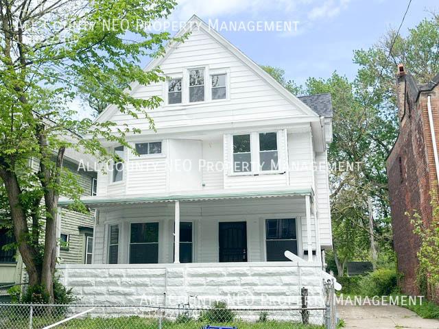 7 BR, 2 BA Apartment 7505 Lawnview Ave Cleveland, OH 44103