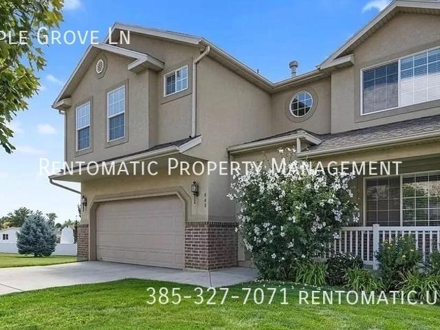 7 BR, 3.5 BA Apartment 848 Apple Grove Ln, Pleasant Grove, UT 84062