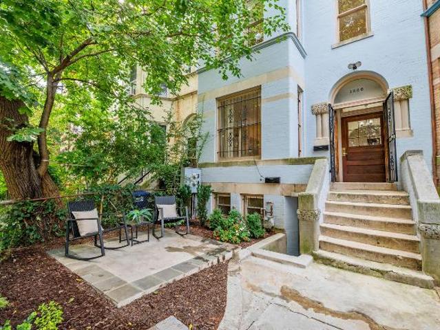 7 Br, 3 bath, Single Family 1306 Euclid Street Northwest