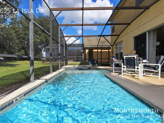 7 BR, 4.5 BA Apartment 8655 La Isla Dr, Kissimmee, FL 34747