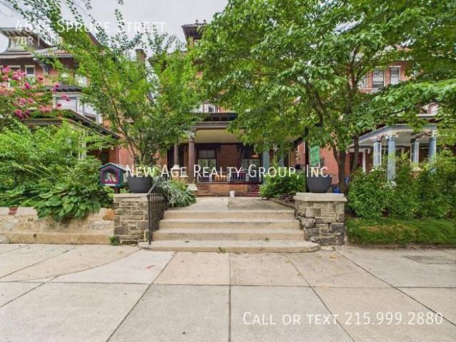 7 Br, 4 bath, Single Family 4635 Spruce Street