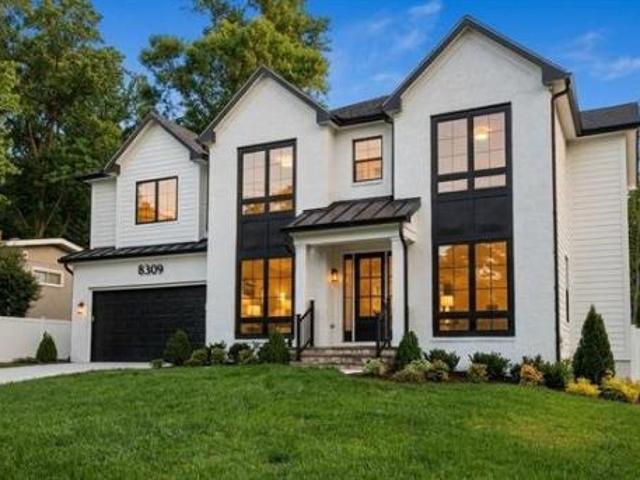 7 Br, 7 bath, Single Family 8309 Loring Drive
