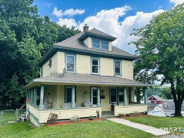 7 Brendan St, Stafford, CT 06076