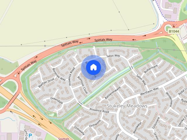 7 Brigland Close, Huntingdon, Cambridgeshire, PE29