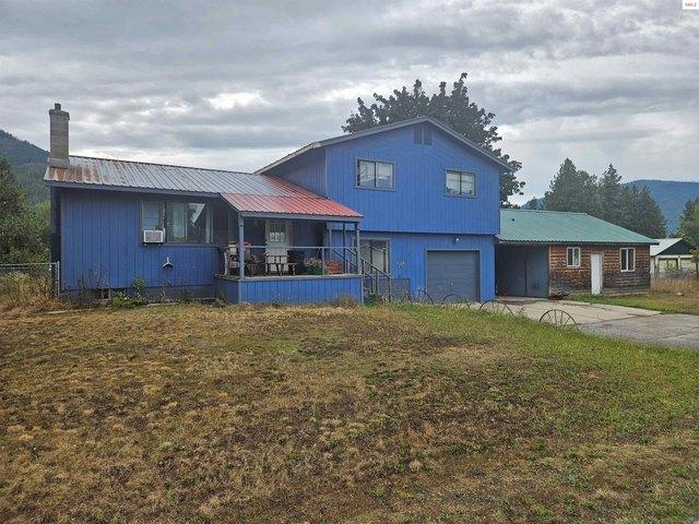 7 Bryan Dr, Clark Fork, ID 83811