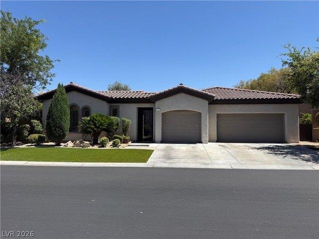 7 Canoa Hills Dr, Henderson, NV 89052