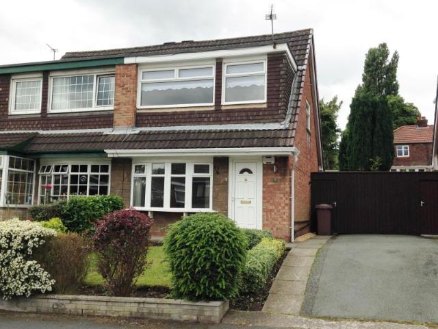 7 CATTERALL Avenue, Sutton Leach, St Helens. WA9 4YA