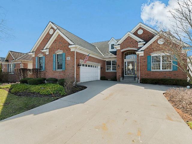 7 Chaco Ct, South Barrington, IL 60010 | MLS #12554 | Compass