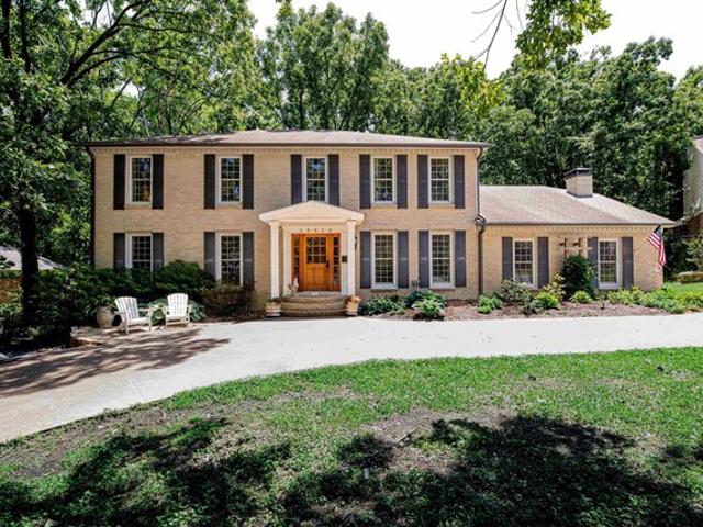 7 Chaparral Ln, Little Rock, AR 72212