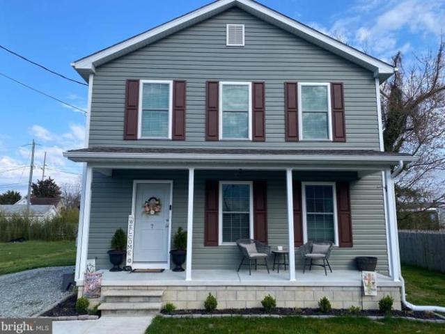 7 Church St, Greenwood, DE 19950