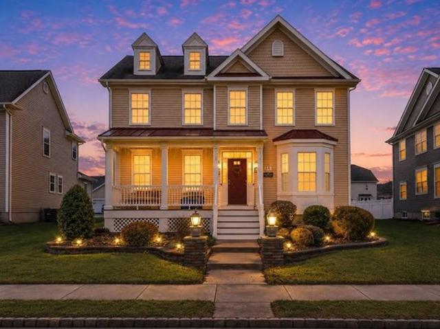 7 Colemantown Dr, Chesterfield, NJ 08515