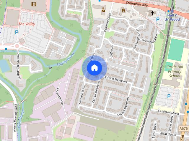 7 Cotton Gardens, Bolton, BL1