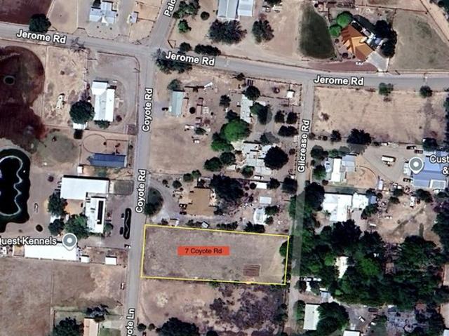 7 Coyote Ln, Los Lunas, NM 87031