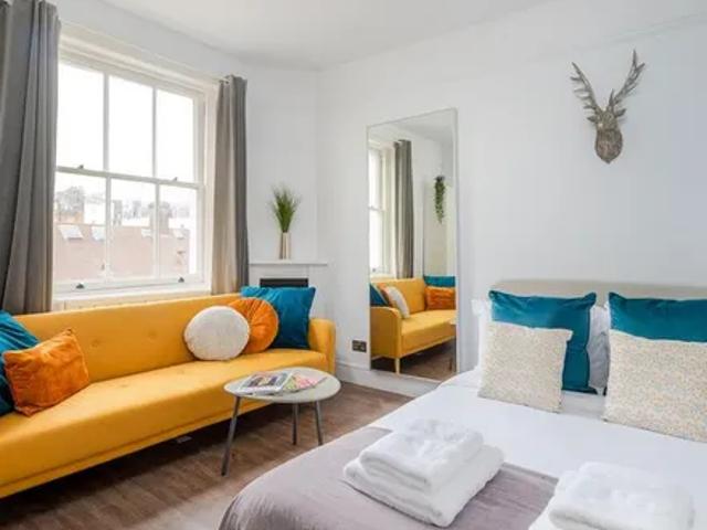 7 Devonshire Terrace, London, W2 3DP, United Kingdom | Studio apartment for rent #104582387 | Rentberry