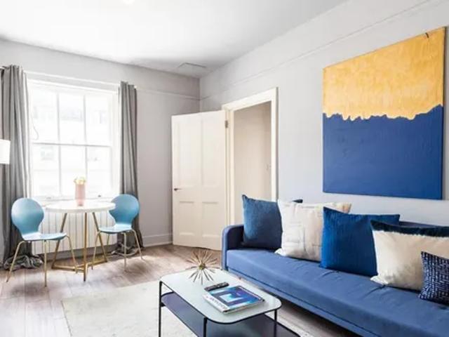 7 Devonshire Terrace, London, W2 3DP, United Kingdom | Studio apartment for rent #115645881 | Rentberry