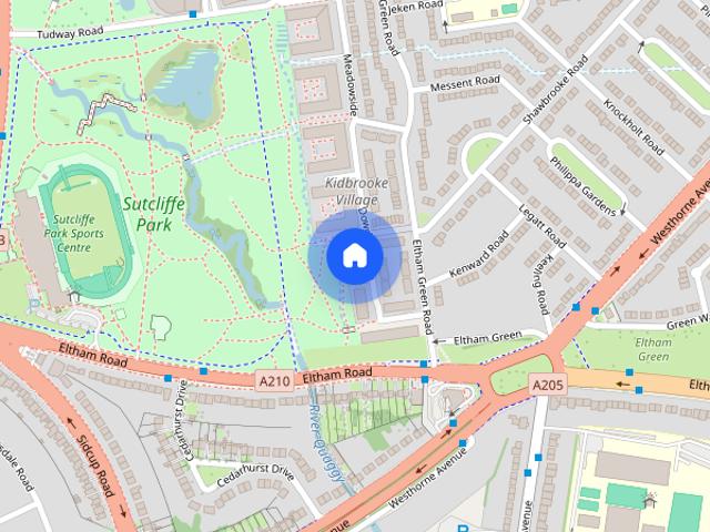7 Dowding Drive, Kidbrooke village, London, SE9
