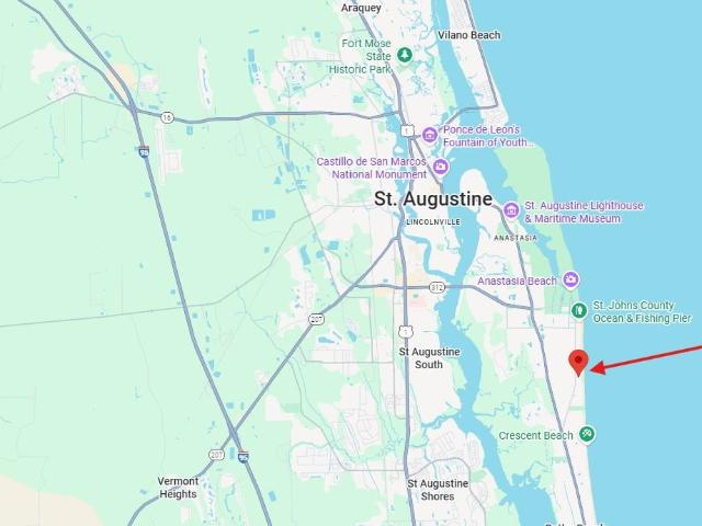 7 E St, Unit A, St. Augustine, FL 32080 | MLS #260566 | Compass