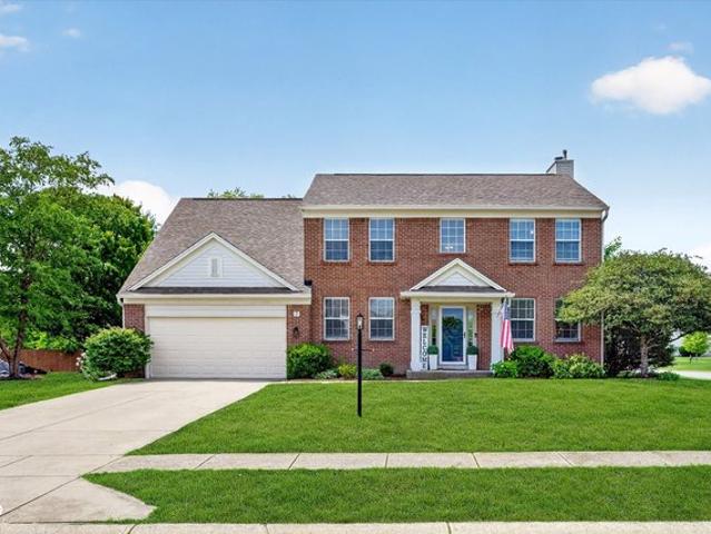 7 E Wisteria Way, Westfield, IN 46074