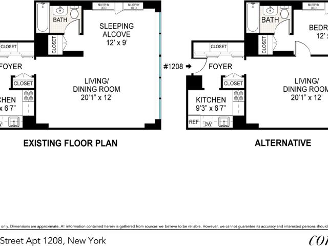 7 East 14th Street, Unit 1208