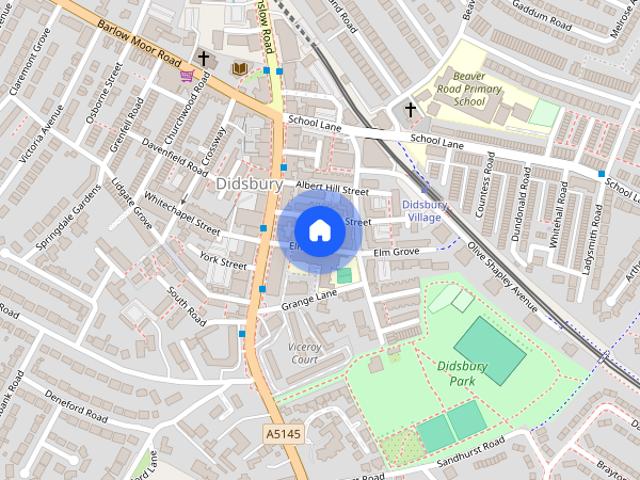 7 Elm Grove, Didsbury, Manchester, M20